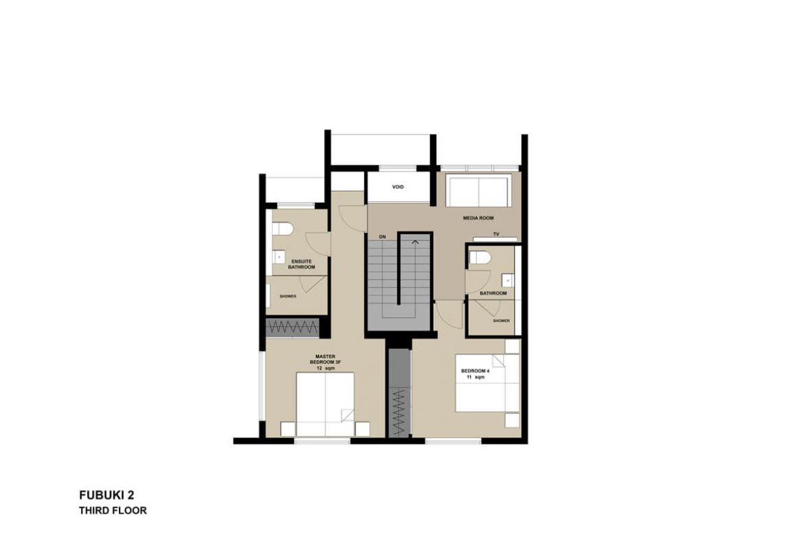 Fubuki 2 - SkiJapan.com